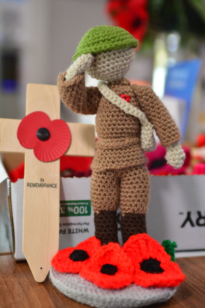 Poppy Donations - Alpha Health Care