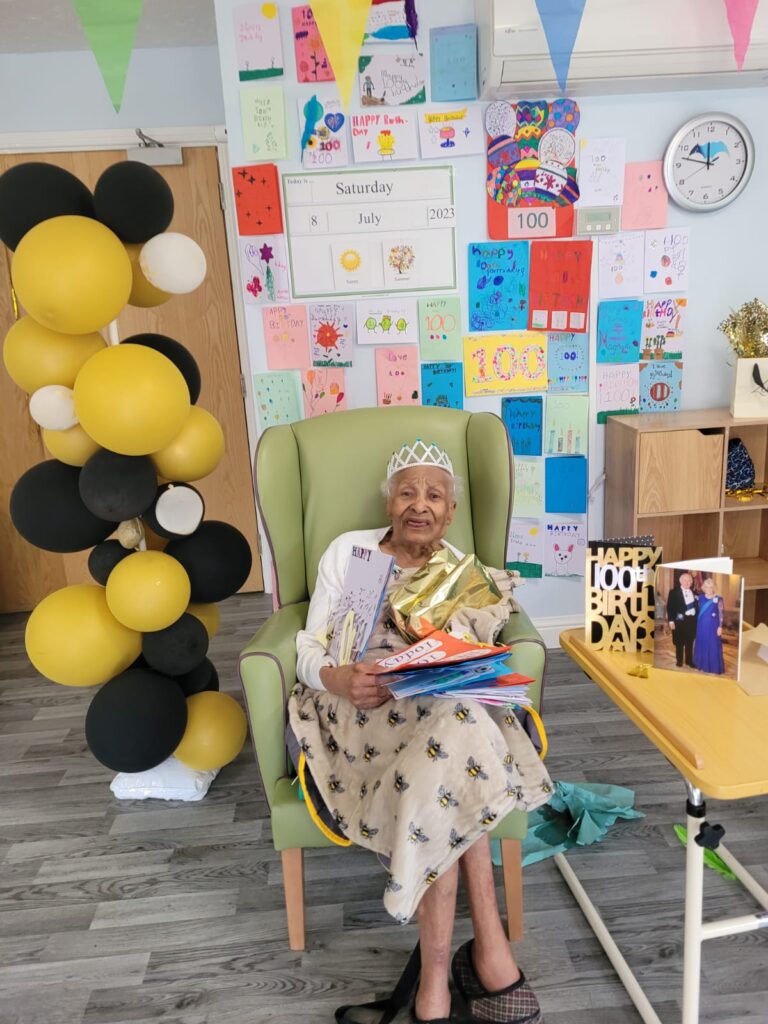 Magnora Celebrates a Century of Life and Legacy with Joyous Birthday ...